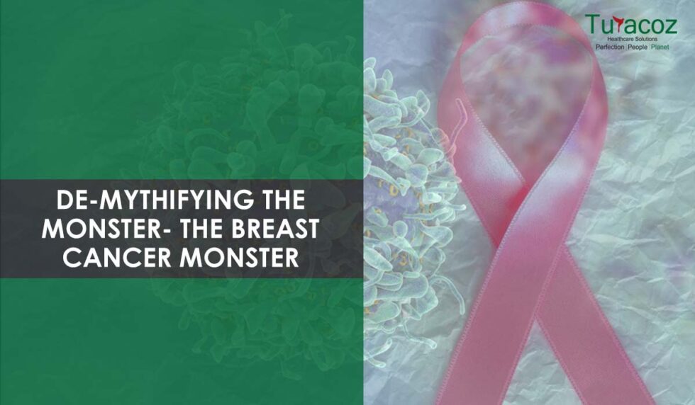 DE-MYTHIFYING THE MONSTER- THE BREAST CANCER MONSTER
