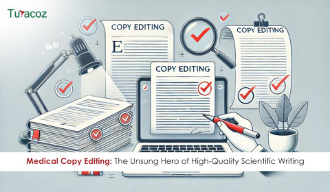 The Role of Medical Copy Editing in Scientific Writing